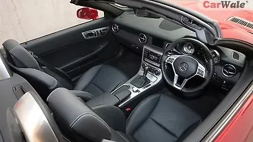 Mercedes-Benz SLK Images - Interior & Exterior Photo Gallery [20 ...
