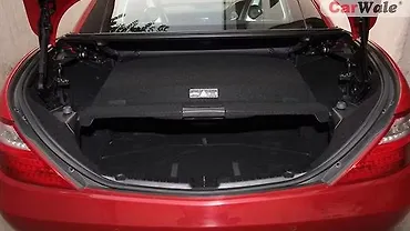 Mercedes-Benz SLK Images - Interior & Exterior Photo Gallery [20 ...