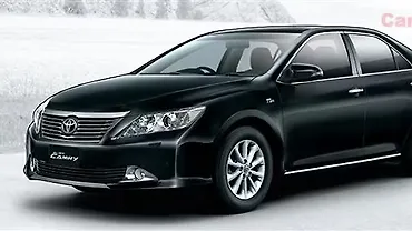 Camry [2012-2015] Engine Bay Image, Camry [2012-2015] Photos in India ...