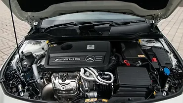 CLA [2015-2016] AC Vents Image, CLA [2015-2016] Photos in India - CarWale