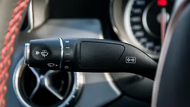 CLA [2015-2016] Interior Image, CLA [2015-2016] Photos in India - CarWale