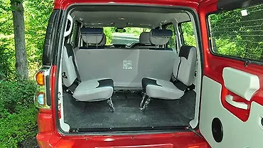 Scorpio [2014-2017] Interior Image, Scorpio [2014-2017] Photos in India ...