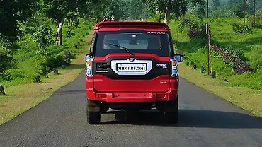 Mahindra Scorpio Images, Interior & Exterior Photo Gallery - CarWale