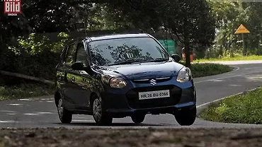 Alto 800 [2012-2016] Driving Image, Alto 800 [2012-2016] Photos in ...
