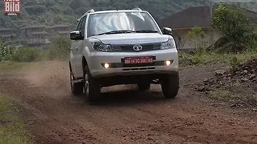 Safari Storme [2012-2015] Driving Image, Safari Storme [2012-2015 ...