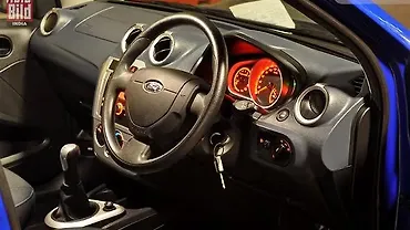 Figo [2012-2015] Interior Image, Figo [2012-2015] Photos in India - CarWale