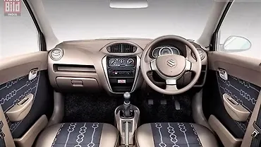 Alto 800 [2012-2016] Rear View Image, Alto 800 [2012-2016] Photos in ...