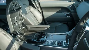 Range Rover Sport [2013-2018] Interior Image, Range Rover Sport [2013 ...