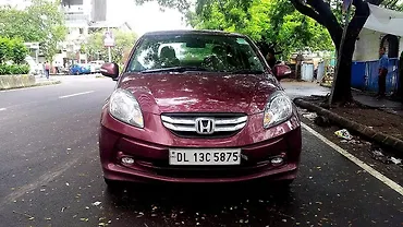 Amaze [2013-2016] Front View Image, Amaze [2013-2016] Photos in India ...