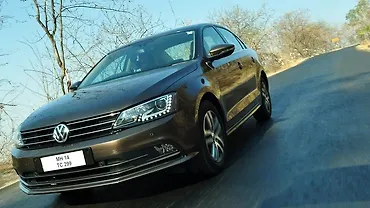 Jetta Front Grille Image, Jetta Photos in India - CarWale