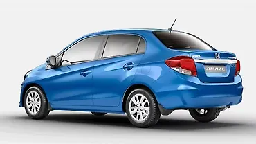 Amaze [2013-2016] Left Side View Image, Amaze [2013-2016] Photos in ...