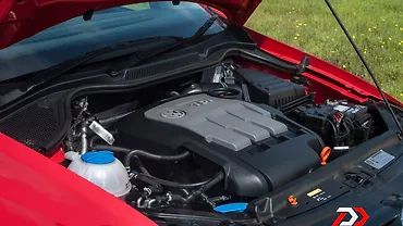 Cross Polo [2013-2015] Engine Bay Image, Cross Polo [2013-2015] Photos ...