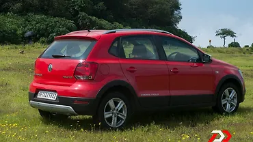 Cross Polo [2013-2015] Interior Image, Cross Polo [2013-2015] Photos in ...