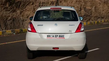 Swift [2014-2018] Boot Space Image, Swift [2014-2018] Photos in India ...