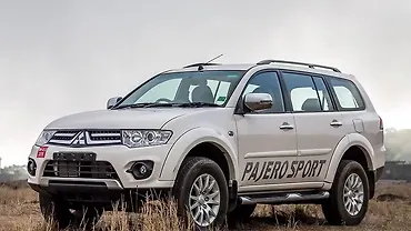 Pajero Sport Exterior Image, Pajero Sport Photos in India - CarWale