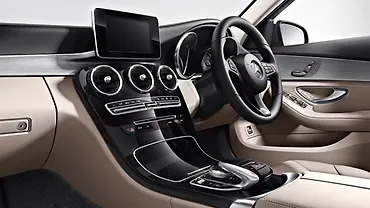 C-Class [2014-2018] Engine Bay Image, C-Class [2014-2018] Photos in ...