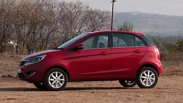 Bolt Left Side View Image, Bolt Photos in India - CarWale