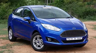 Fiesta Interior Image, Fiesta Photos in India - CarWale