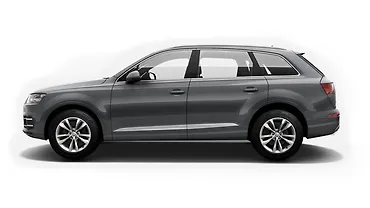 Audi Q7 [2015-2020] Samurai Gray Metallic Colour - CarWale