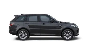 Land Rover Range Rover Sport [2018-2022] Eiger Grey Metallic Colour ...