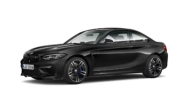 BMW M2 [2018-2022] Black Sapphire Metallic Colour - CarWale