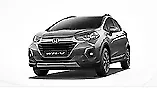 Honda WR-V Meteoroid Grey Metallic Colour - CarWale