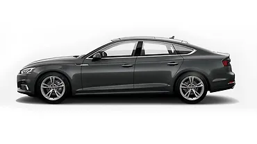 Audi A5 Daytona Grey pearl effect Colour - CarWale