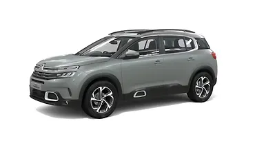 Citroen C5 Aircross [2021-2022] Cumulus Grey Colour - CarWale