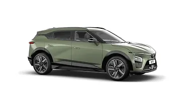 Vinfast VF 7 Urban Mint Colour - CarWale