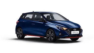 Hyundai i20 N Line Starry Night Colour - CarWale