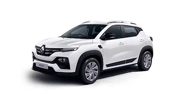 Renault Kiger [2021-2022] Ice Cool White Colour - CarWale