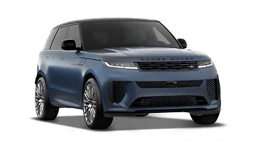 Land Rover Range Rover Sport Blue Nebula Colour - CarWale