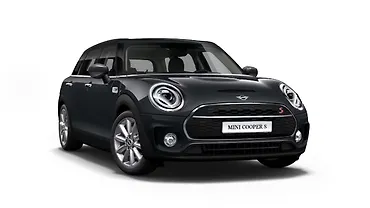 MINI Clubman Thunder Grey Colour - CarWale