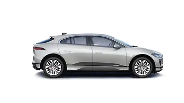 Jaguar I-Pace Borasco Grey Metallic Colour - CarWale