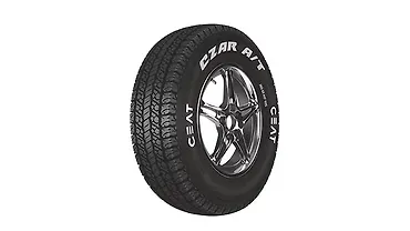 CEAT CZAR AT 265/ R17 112S Tyre Price, Review - CarWale