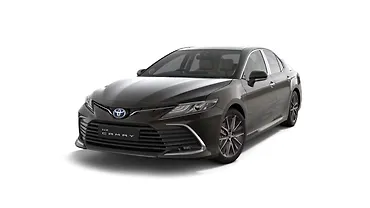 Toyota Camry Metal Stream Metallic Colour - CarWale