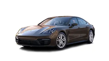 Porsche Panamera Truffle Brown Metallic Colour - CarWale