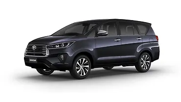 Toyota Innova Crysta [2020-2023] White Pearl Crystal Shine Colour - CarWale