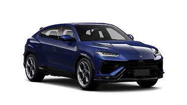 Lamborghini Urus Performante Blu Eleos Colour - CarWale