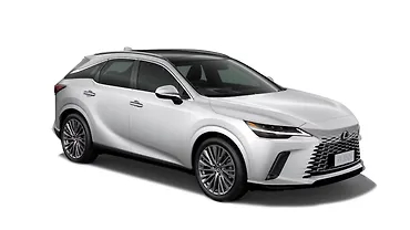Lexus RX Sonic Titanium Colour - CarWale