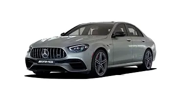 Mercedes-Benz AMG E63 Mojave Silver Colour - CarWale