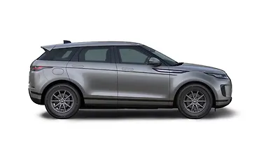 Land Rover Range Rover Evoque [2016-2020] Silicon Silver Colour - CarWale
