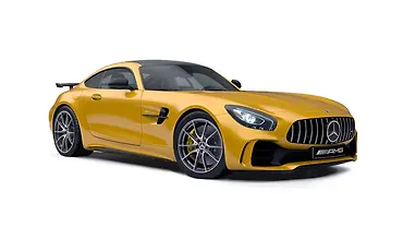 Mercedes-Benz AMG GT AMG Solarbeam Colour - CarWale