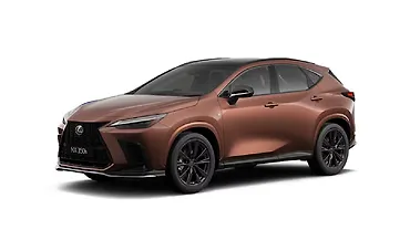 Lexus NX Sonic Quartz Colour - CarWale