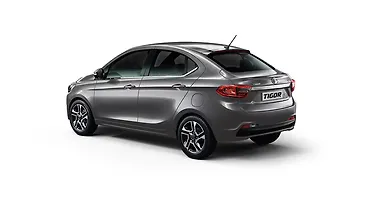 Tata Tigor [2017-2018] Titanium Grey Colour - CarWale