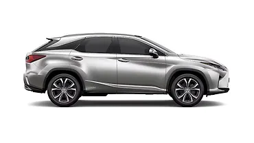 Lexus RX [2017-2023] Sonic Chrome Colour - CarWale