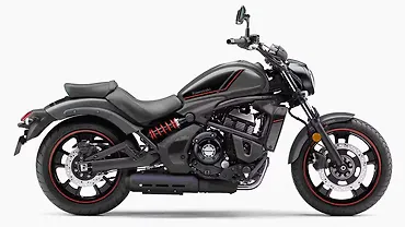 Kawasaki Vulcan S [2022] Left Side View Image – BikeWale
