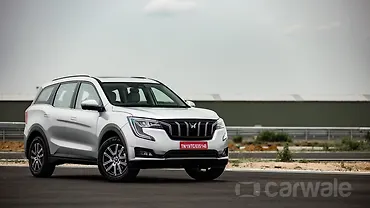 XUV700 Left Rear Three Quarter Image, XUV700 Photos in India - CarWale