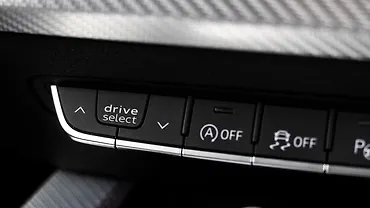 RS5 Drive Mode Buttons/Terrain Selector Image, RS5 Photos in India ...