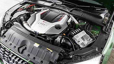 Audi RS5 Images - Interior & Exterior Photo Gallery [200+ Images] - CarWale